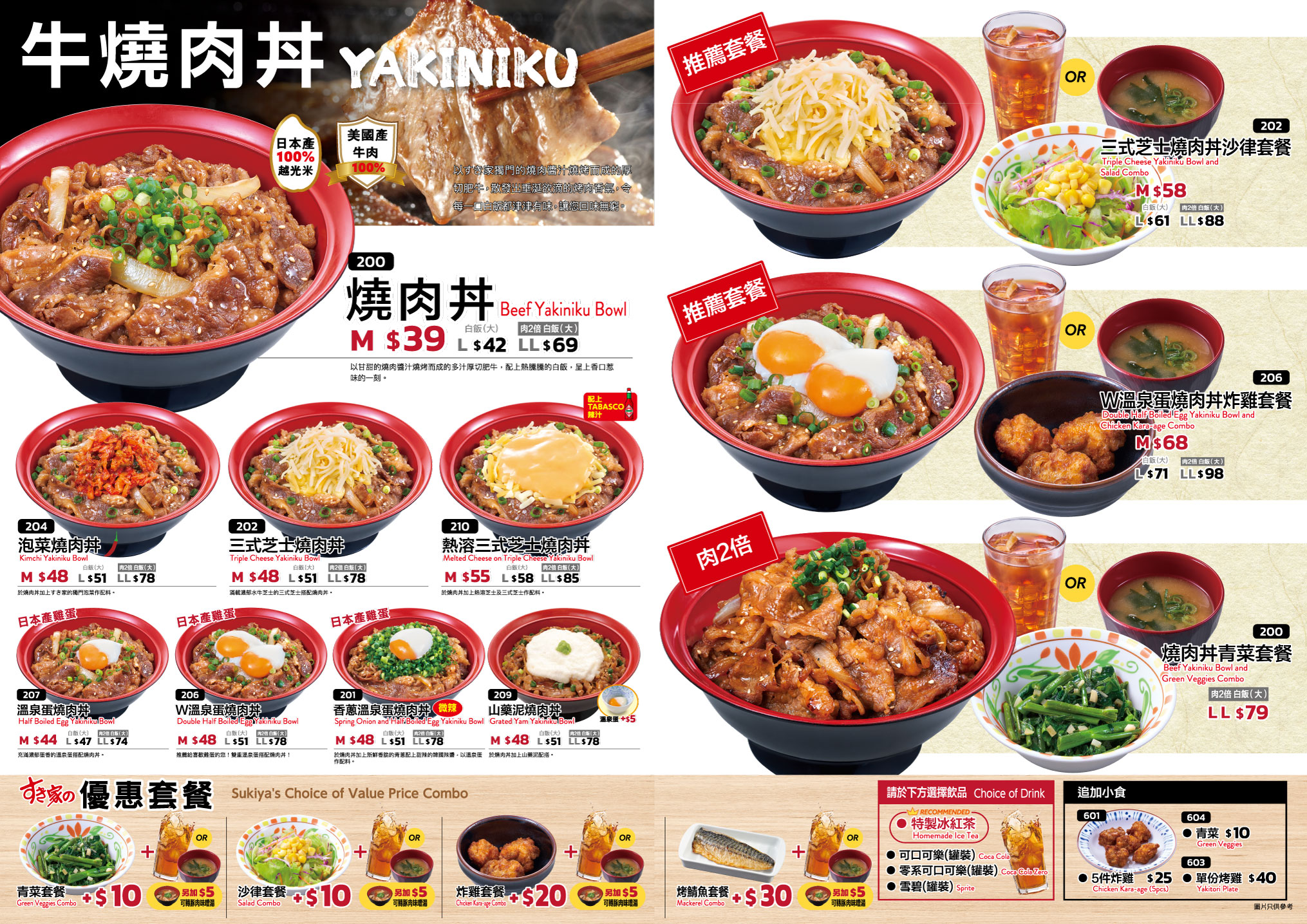 Sukiya 12月12號正式開幕 | LIHKG 討論區